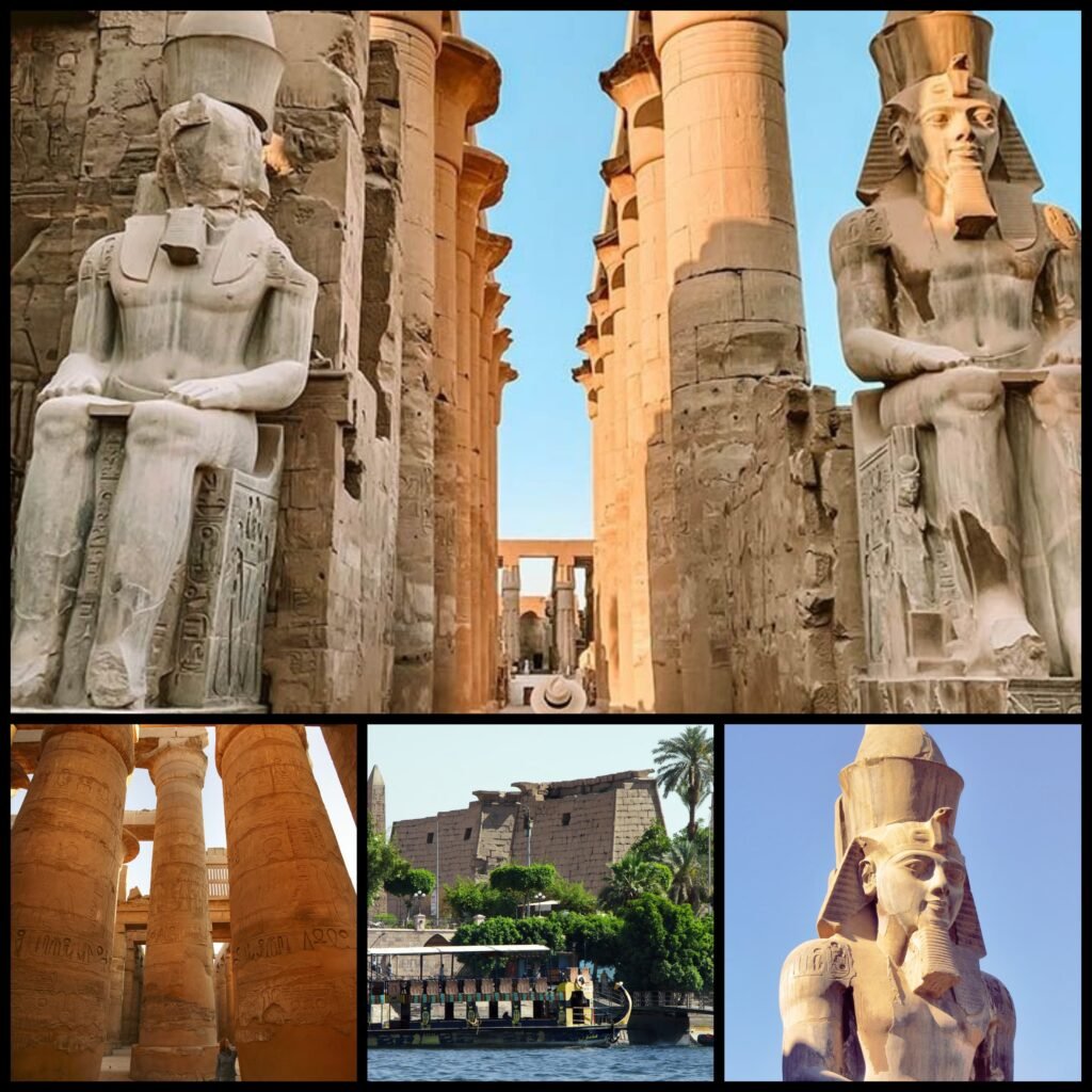 Luxor By Plane From Sharm El Sheikh 2026